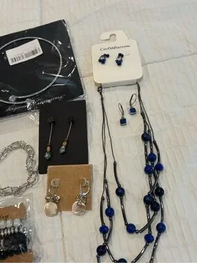 Jewelry | Jewelry Beauty Bundle Of 13pc | Poshmark